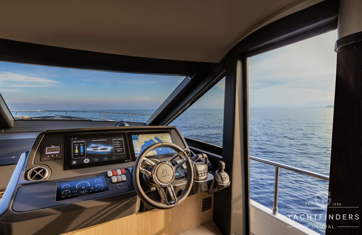 Absolute 48 Coupé New – the coolest cruiser in its class – Make an ...