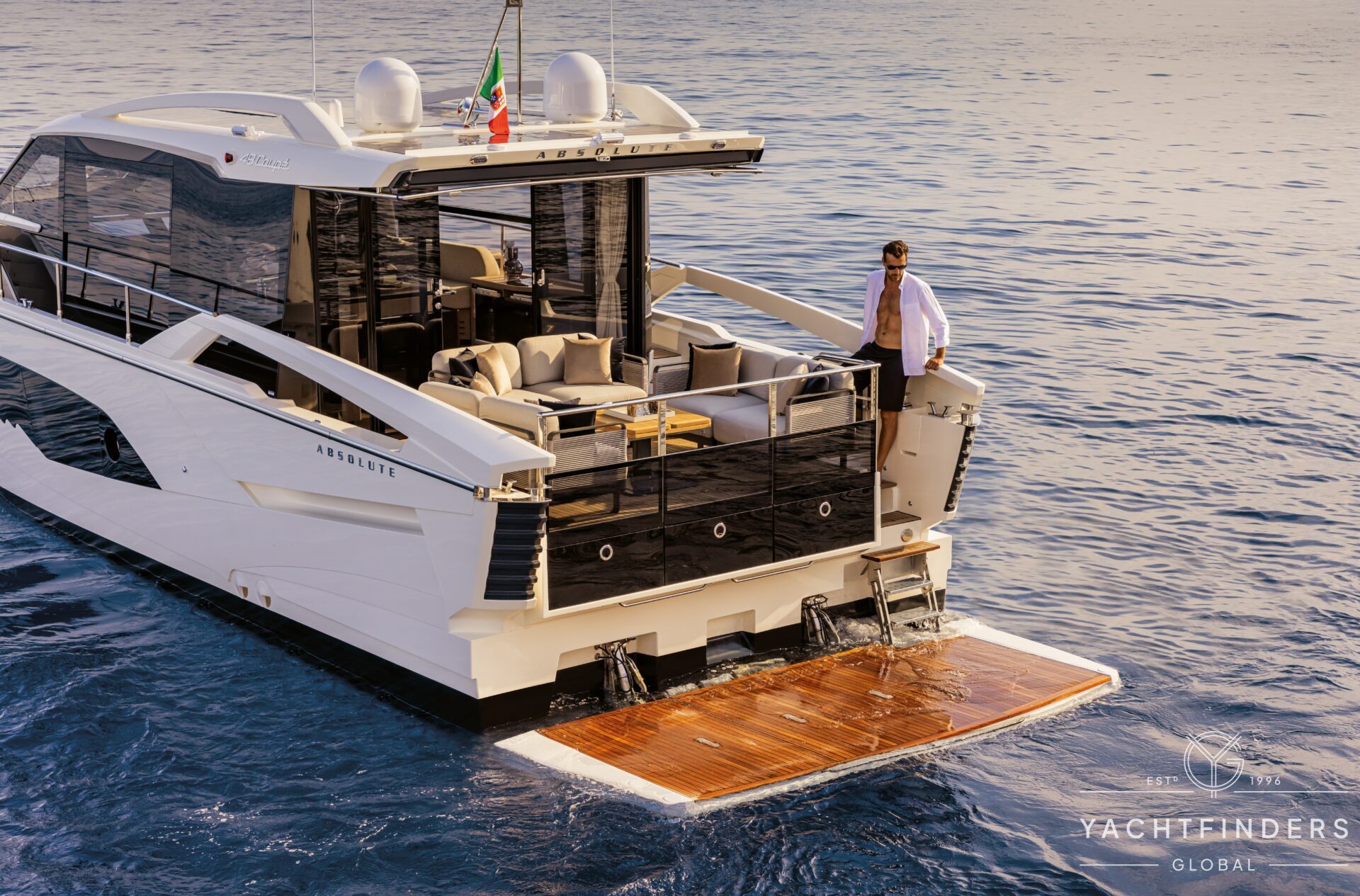The Benefits of Fractional Boat Ownership. - Yachtfinders Global Ltd
