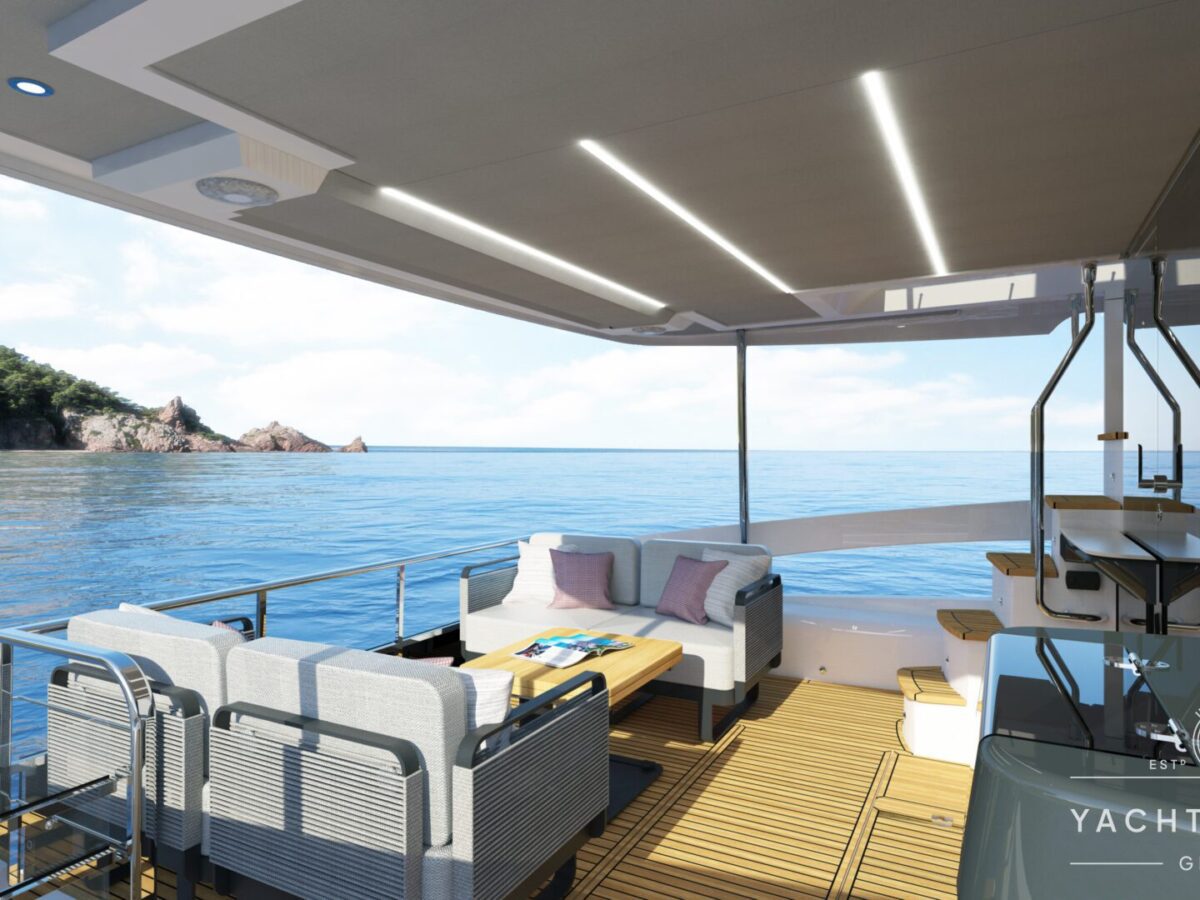 Absolute Navetta 53 – The Absolute Momentum New Model - Yachtfinders ...