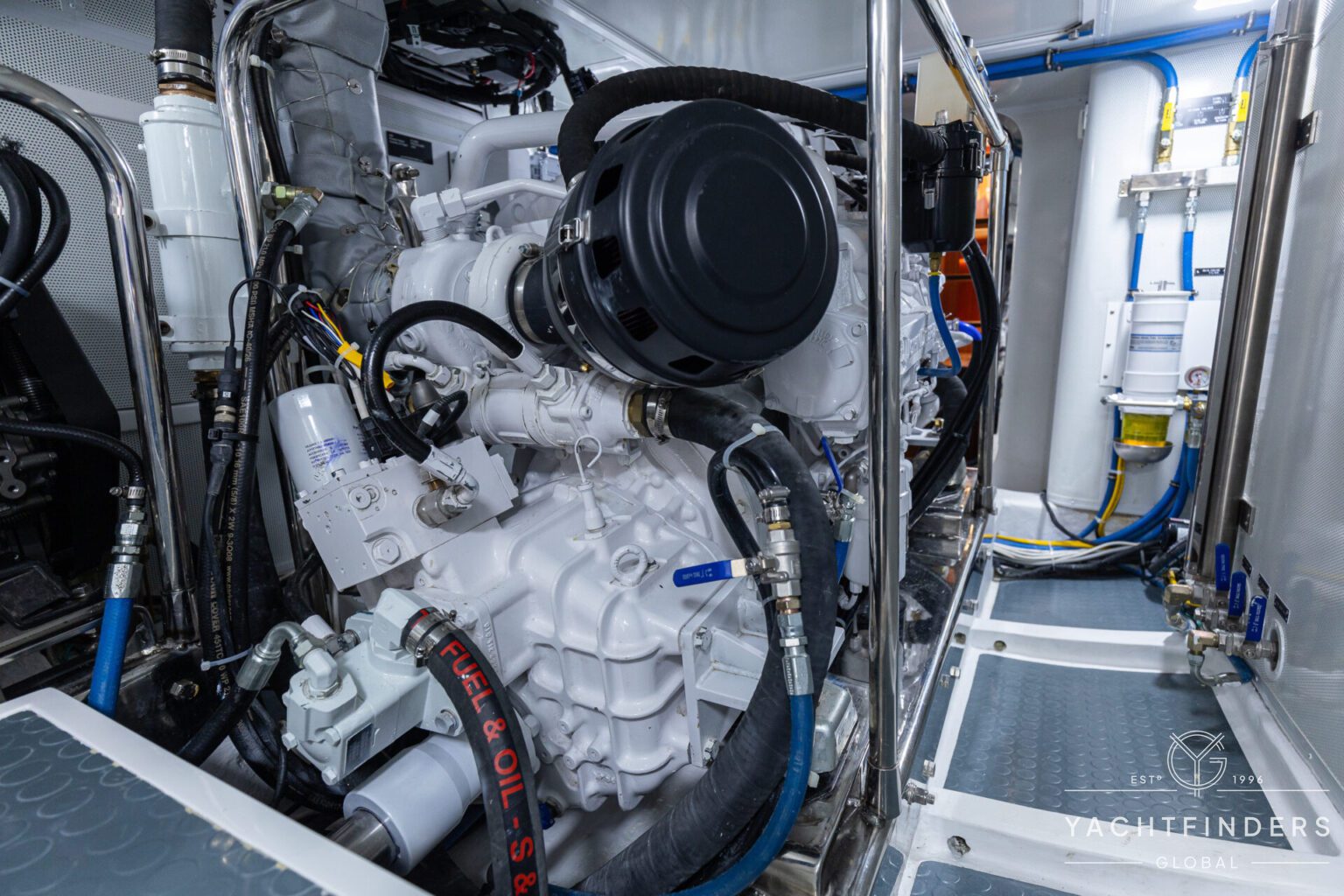 Exceptional 2024 SELENE EXPLORER 49’ - Yachtfinders Global Ltd