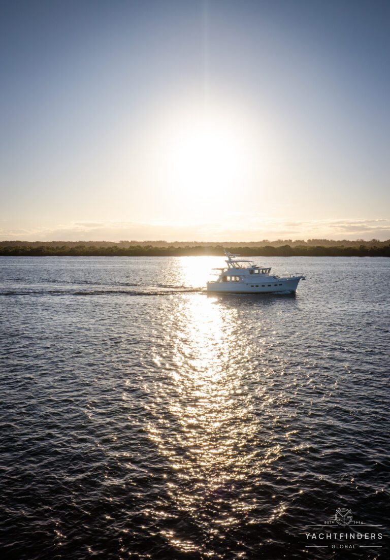 Exceptional 2024 SELENE EXPLORER 49’ - Yachtfinders Global Ltd