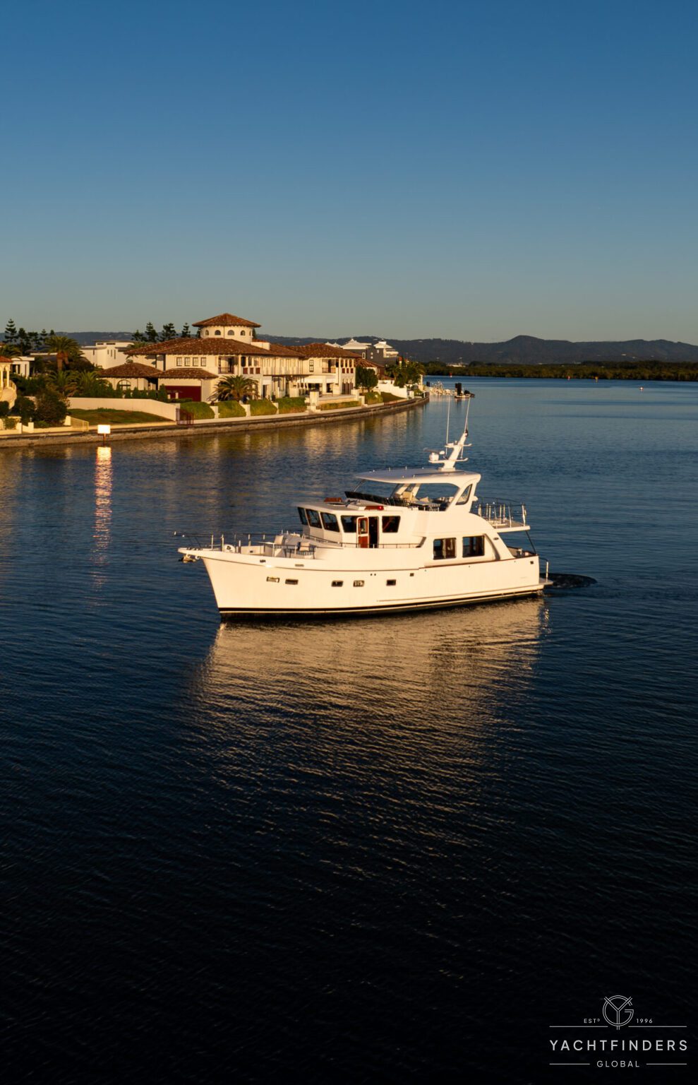 Exceptional 2024 SELENE EXPLORER 49’ - Yachtfinders Global Ltd