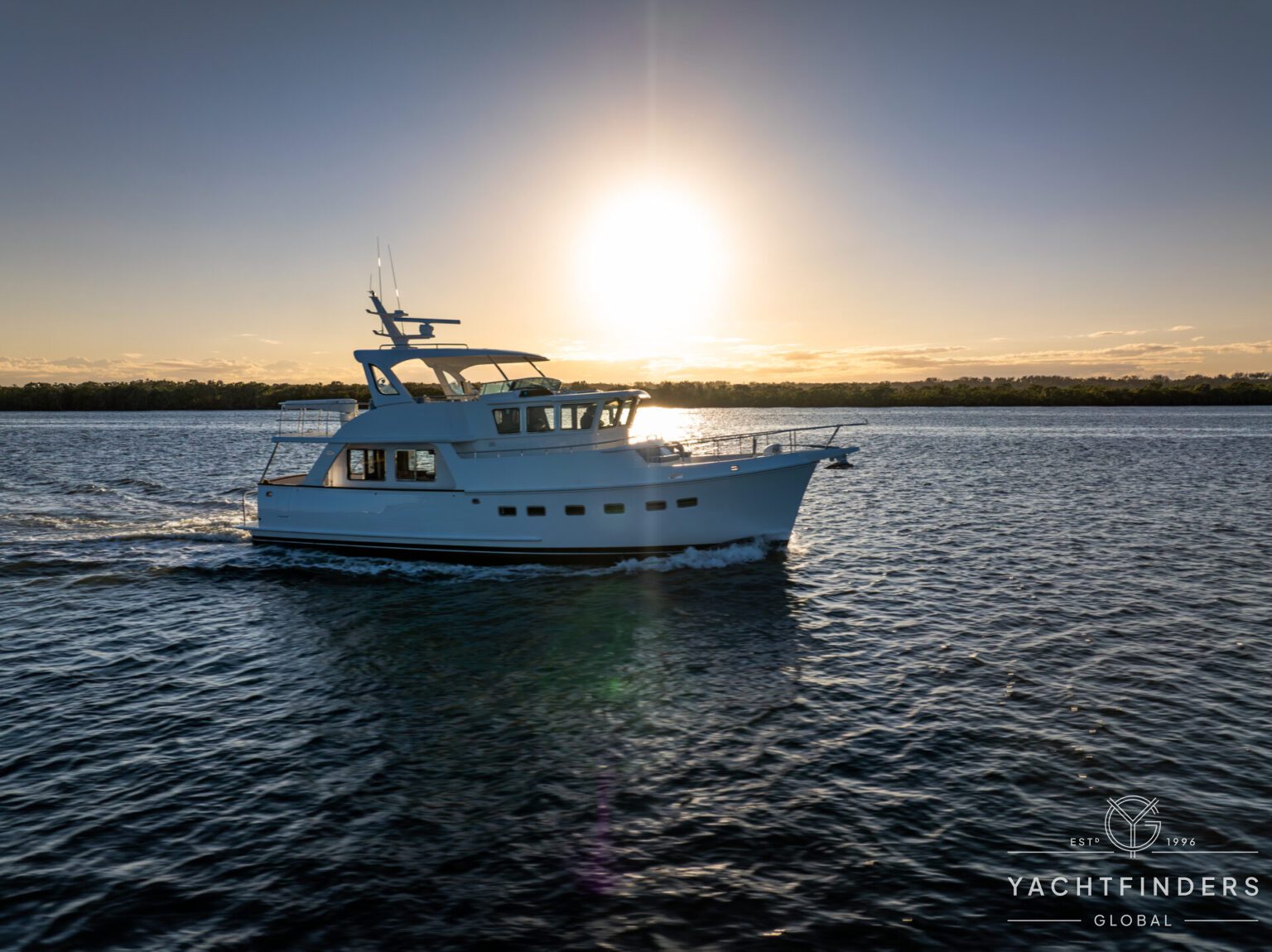 Exceptional 2024 SELENE EXPLORER 49’ - Yachtfinders Global Ltd