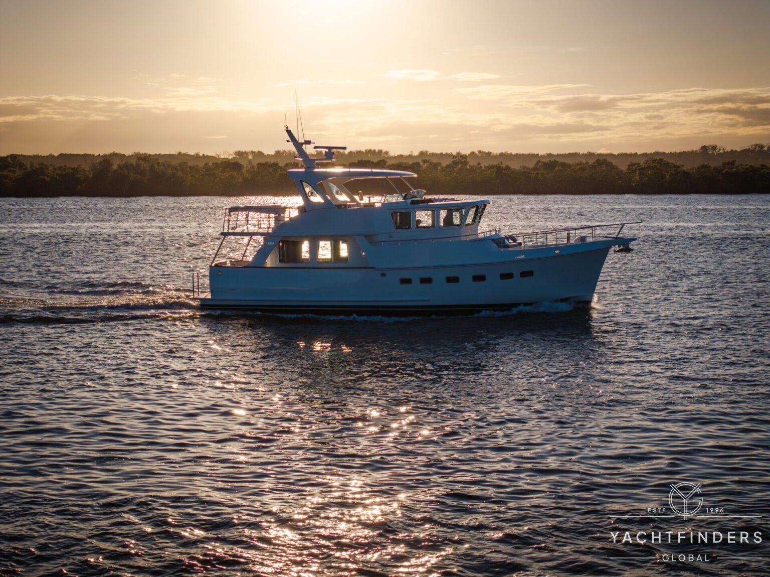 Exceptional 2024 SELENE EXPLORER 49’ - Yachtfinders Global Ltd