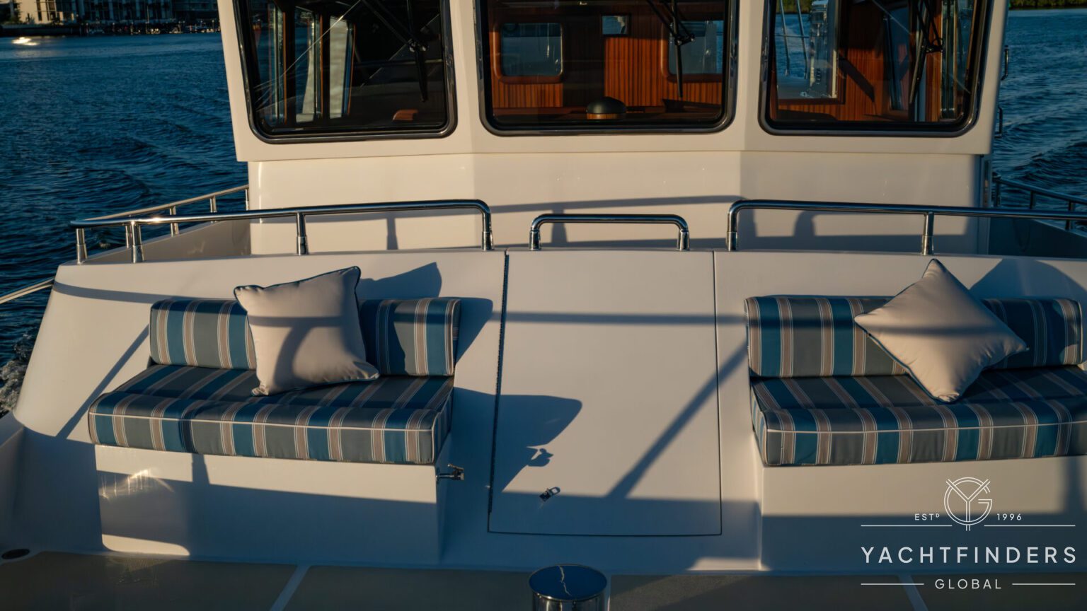 Exceptional 2024 SELENE EXPLORER 49’ - Yachtfinders Global Ltd