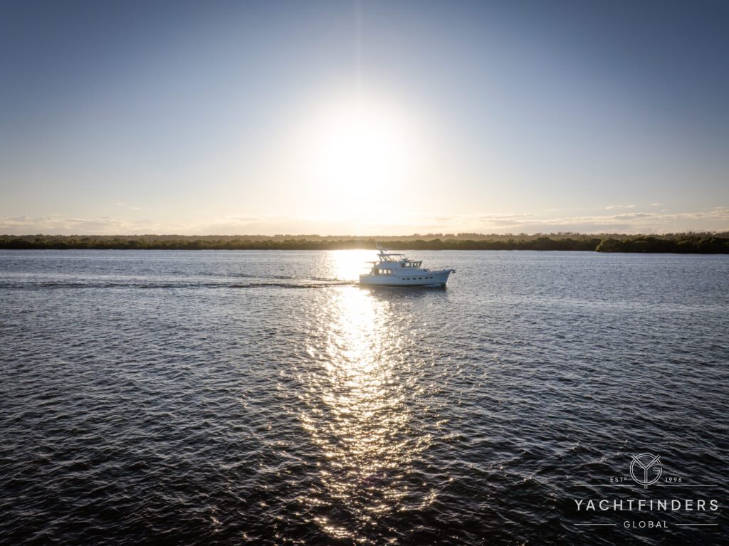 Exceptional 2024 SELENE EXPLORER 49’ - Yachtfinders Global Ltd