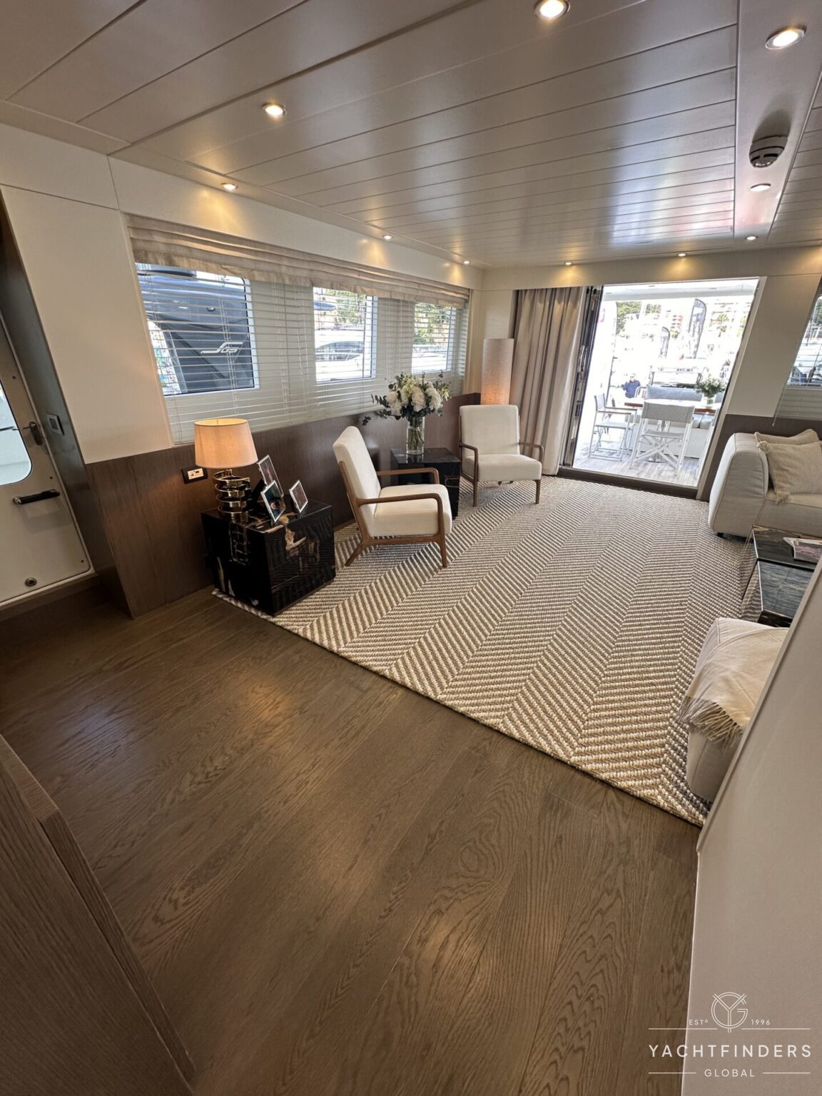 TERRANOVA YACHT T88 - Yachtfinders Global Ltd