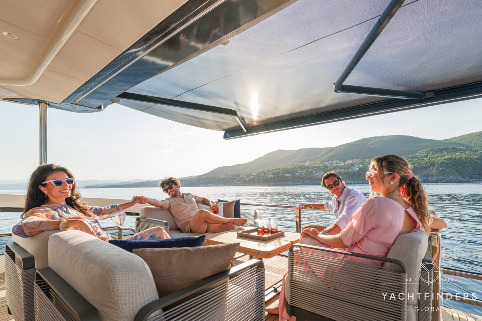 Navetta 62 – The Absolute Vibe - Yachtfinders Global Ltd