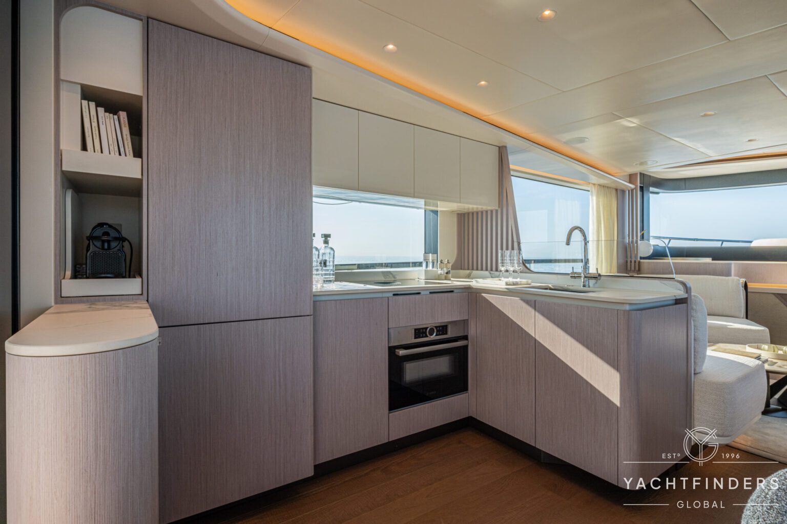 Navetta 62 – The Absolute Vibe - Yachtfinders Global Ltd