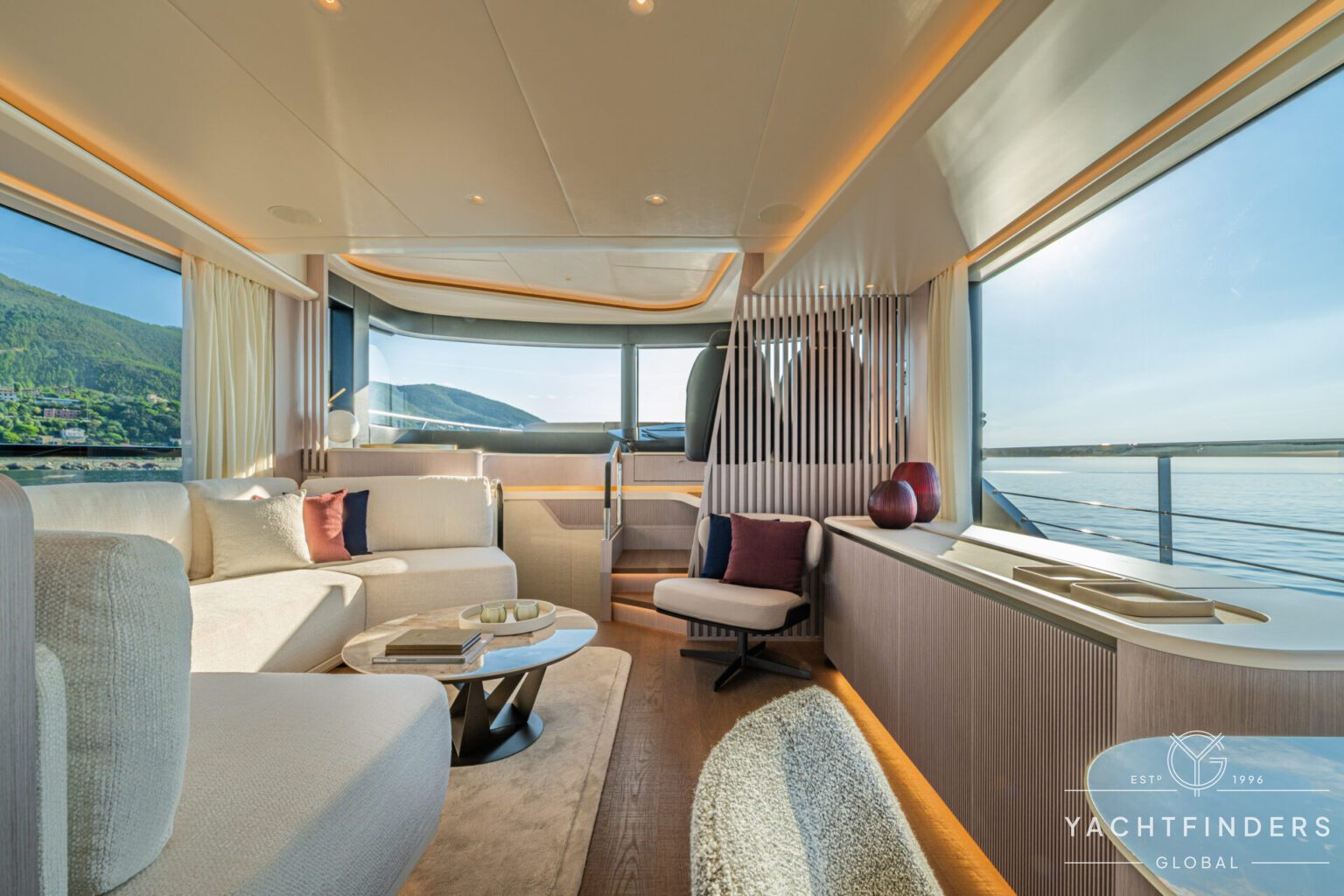 Navetta 62 – The Absolute Vibe - Yachtfinders Global Ltd