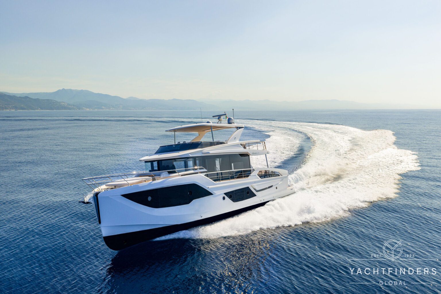 Navetta 62 – The Absolute Vibe - Yachtfinders Global Ltd