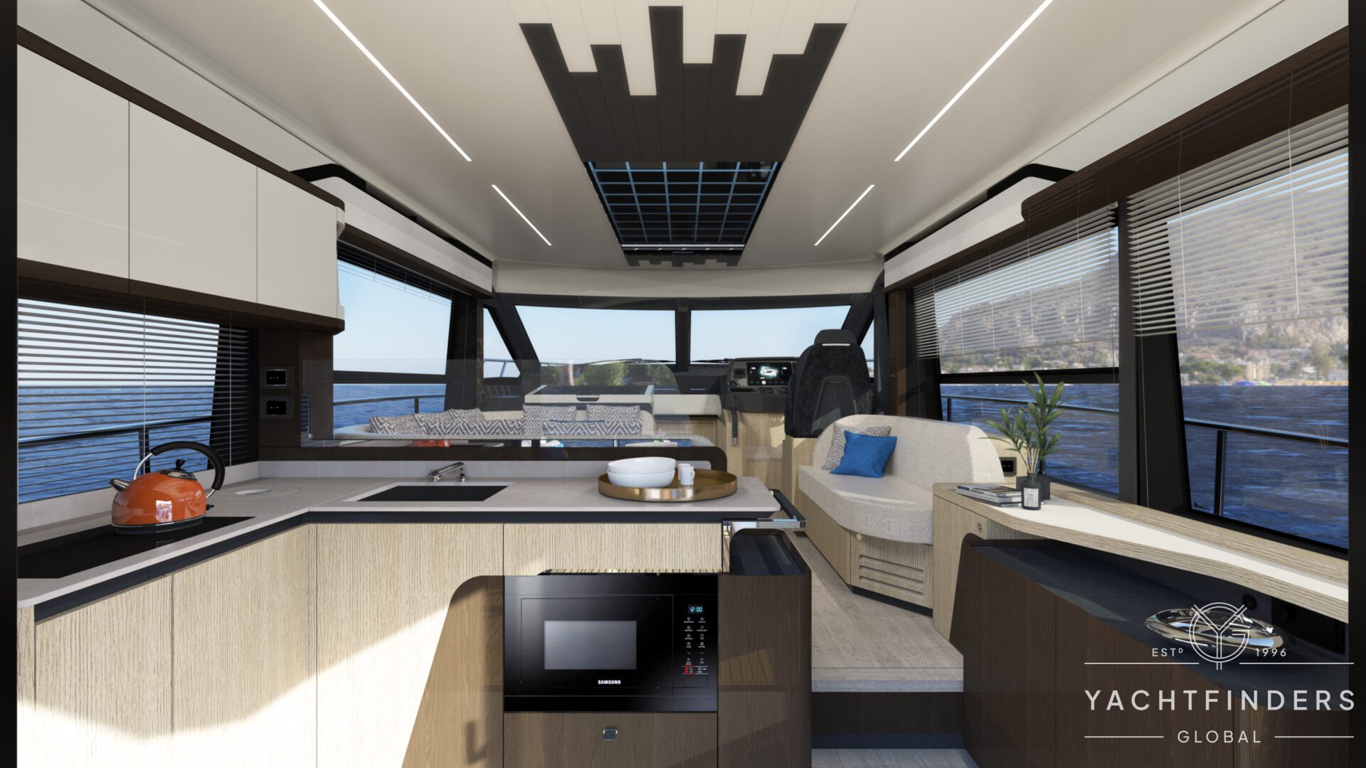 The Superiority of Absolute Yachts - Yachtfinders Global Ltd