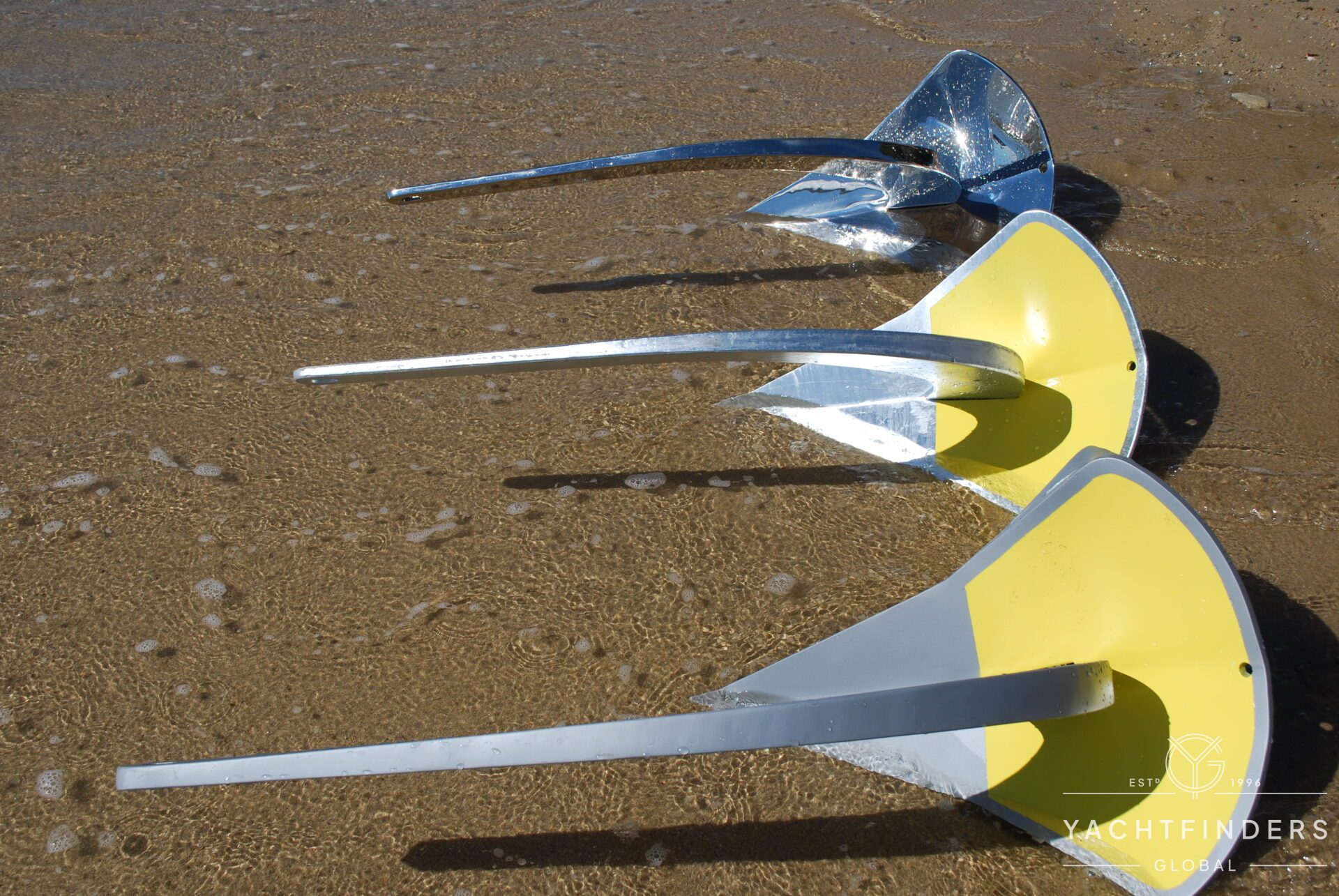 Spade Anchors: Revolutionizing Boating Safety - Yachtfinders Global Ltd