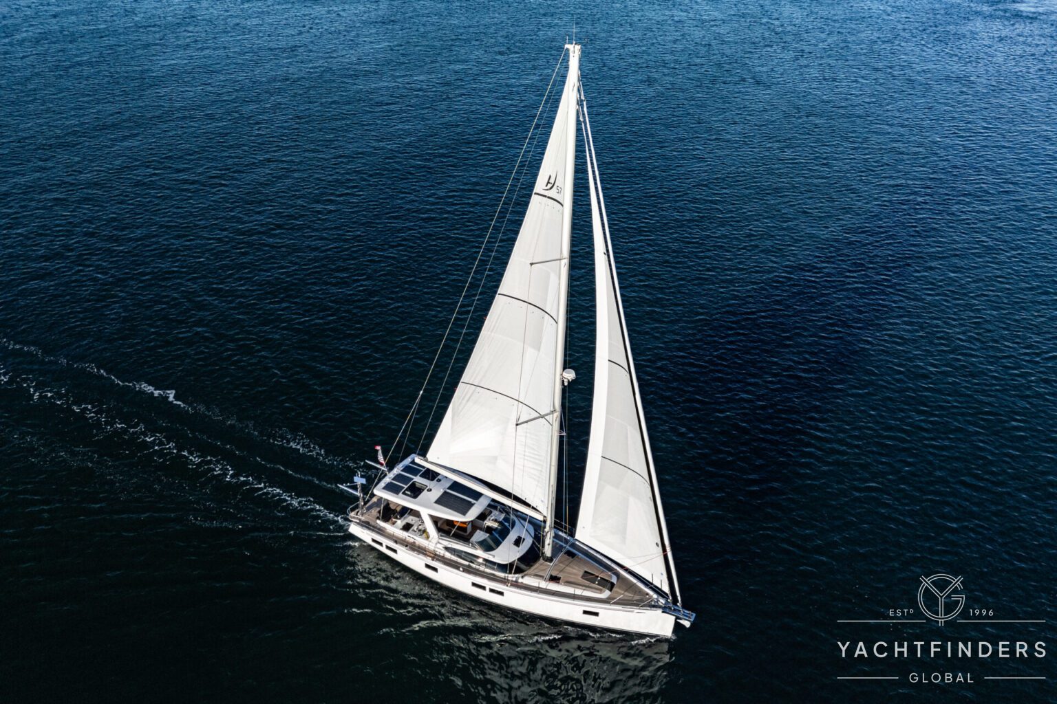 Hylas N57 New - Yachtfinders Global Ltd